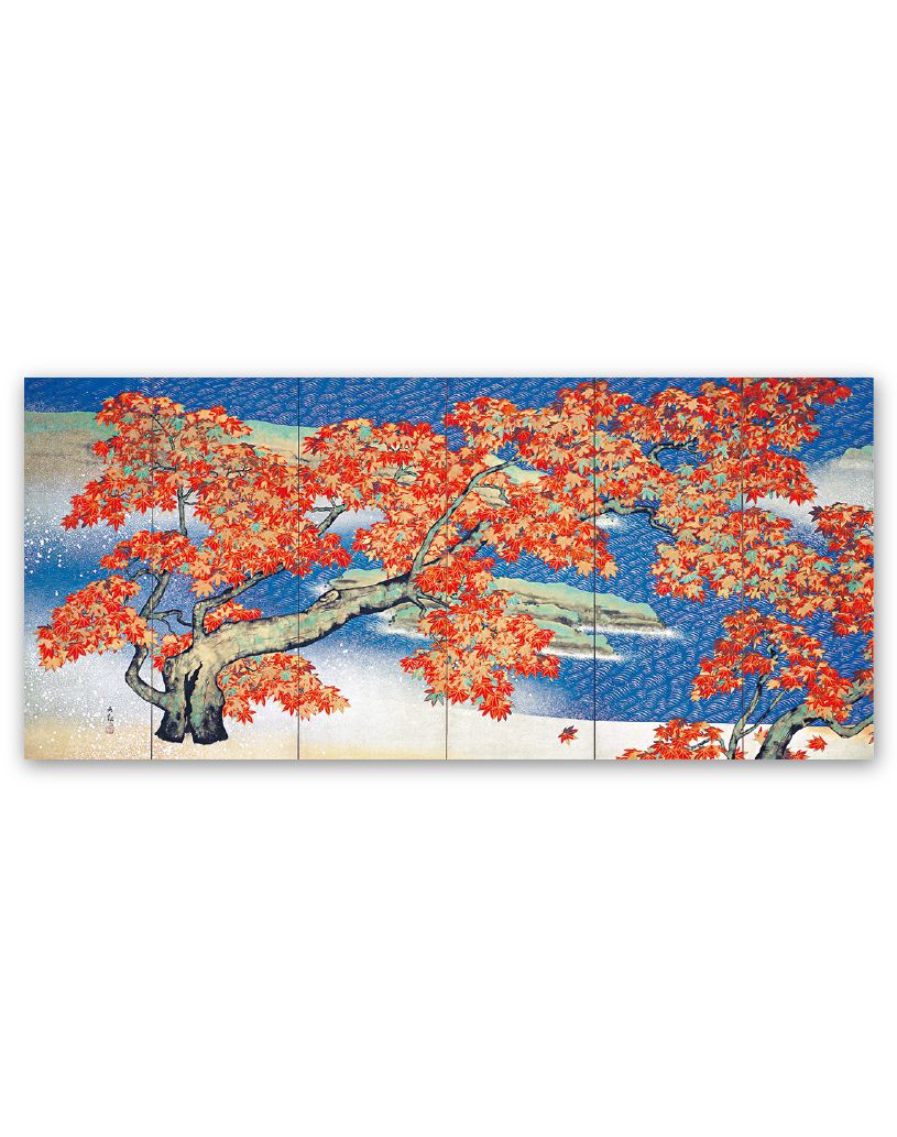 横山大観作品集|企業様用オリジナル・名入れカレンダーの制作 横山大観作品集|企業様用オリジナル・名入れカレンダーの制作